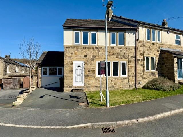 Brackendale, Thackley, Bradford 3 bed semi-detached house for sale - £ ...