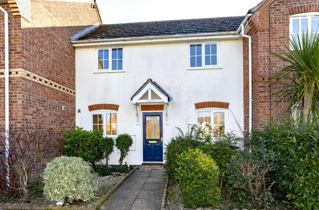 Fleming Court, Wyberton, Boston... 2 bed terraced house - £140,000