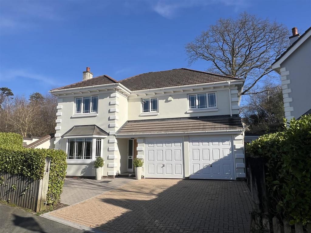 Wheal Regent Park, Carlyon Bay, St.... 5 bed detached house - £675,000