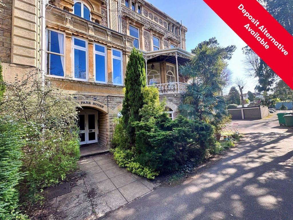 Sneyd Park House, BRISTOL BS9 1 bed apartment - £950 pcm (£219 pw)