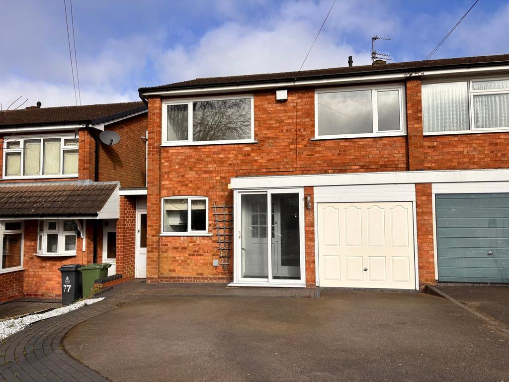 Park Hall Road, Walsall, WS5 4 bed semi-detached house for sale - £365,000