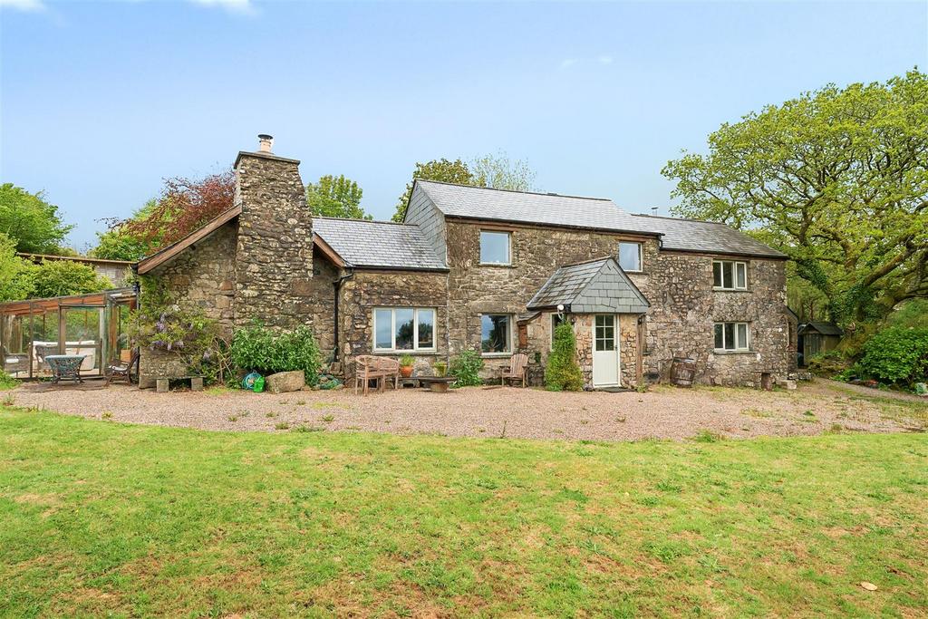 Park Farm, St. Neot, Liskeard 5 bed detached house - £825,000