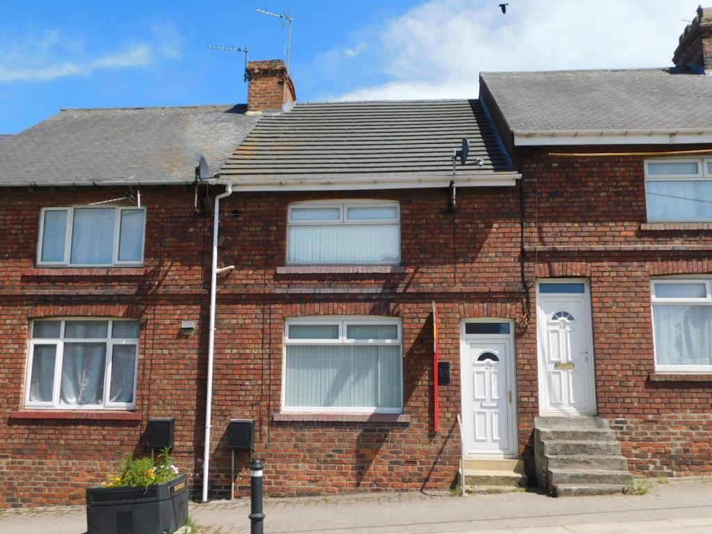 Durham Road, Bowburn, Durham, DH6 2 bed terraced house - £595 pcm (£137 pw)