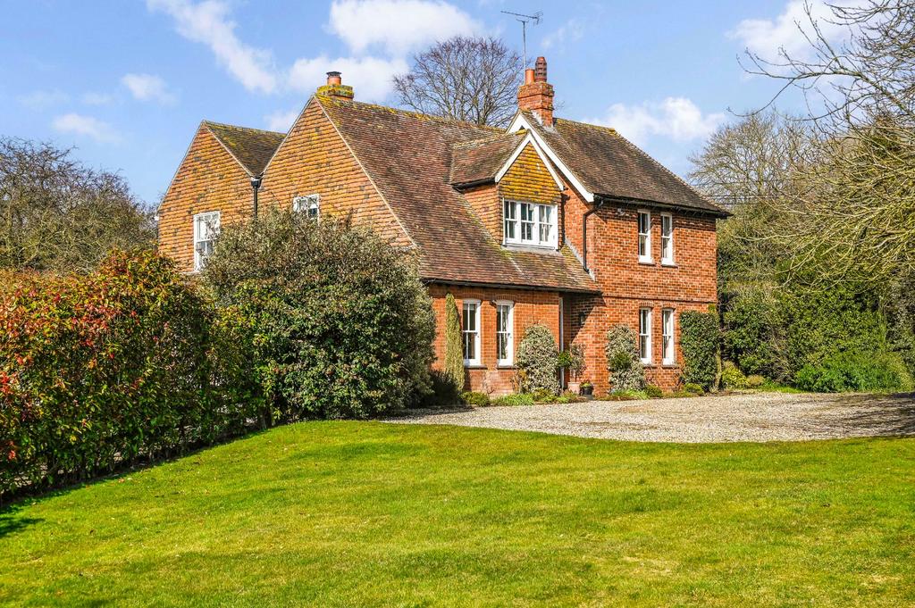 Amage Road, Wye, Ashford, Kent, TN25 4 bed detached house - £1,150,000