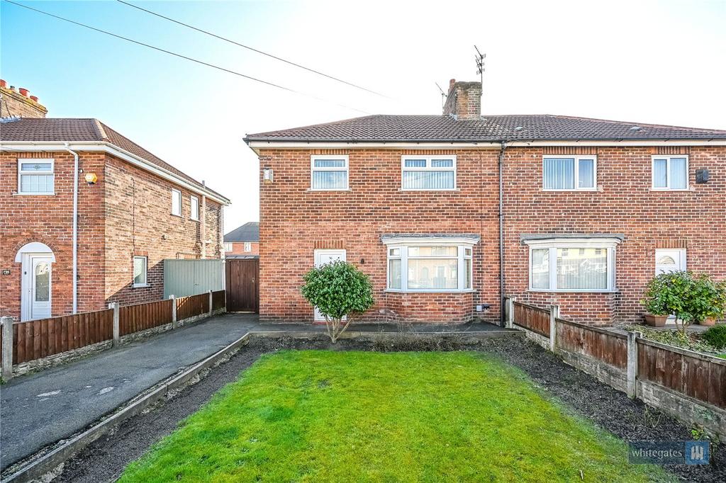 Dinas Lane, Liverpool, Merseyside, L36 3 bed semi-detached house for ...