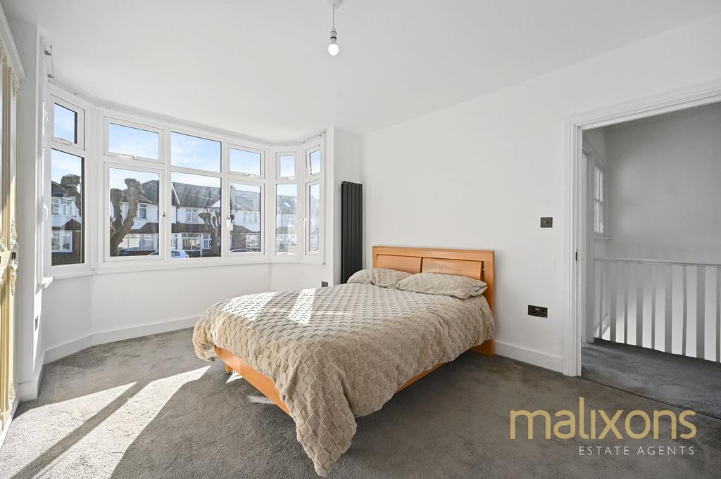 Stanford Road, London SW16 3 bed terraced house - £550,000
