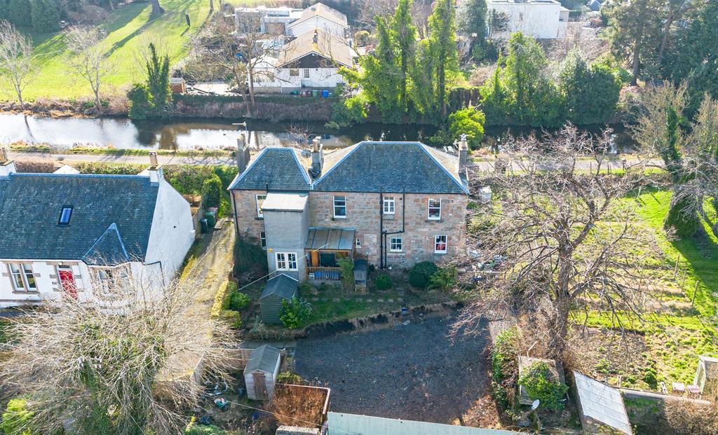 Strawberry Bank, Linlithgow 4 bed semi-detached house for sale - £345,000