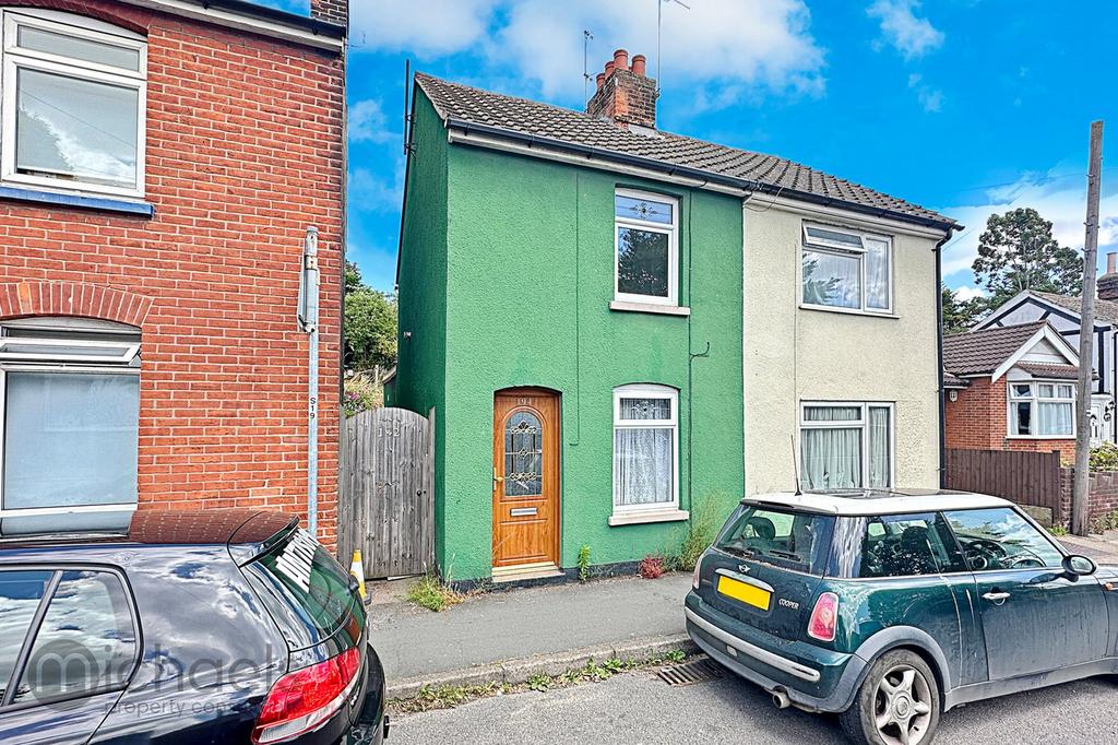 Greenstead Road, Colchester, CO1 2 bed semi-detached house for sale - £ ...