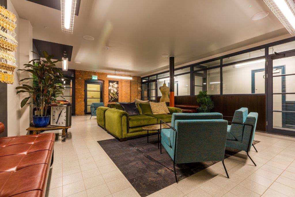 Granby Row, Manchester M1 1 bed apartment - £1,360 pcm (£314 pw)
