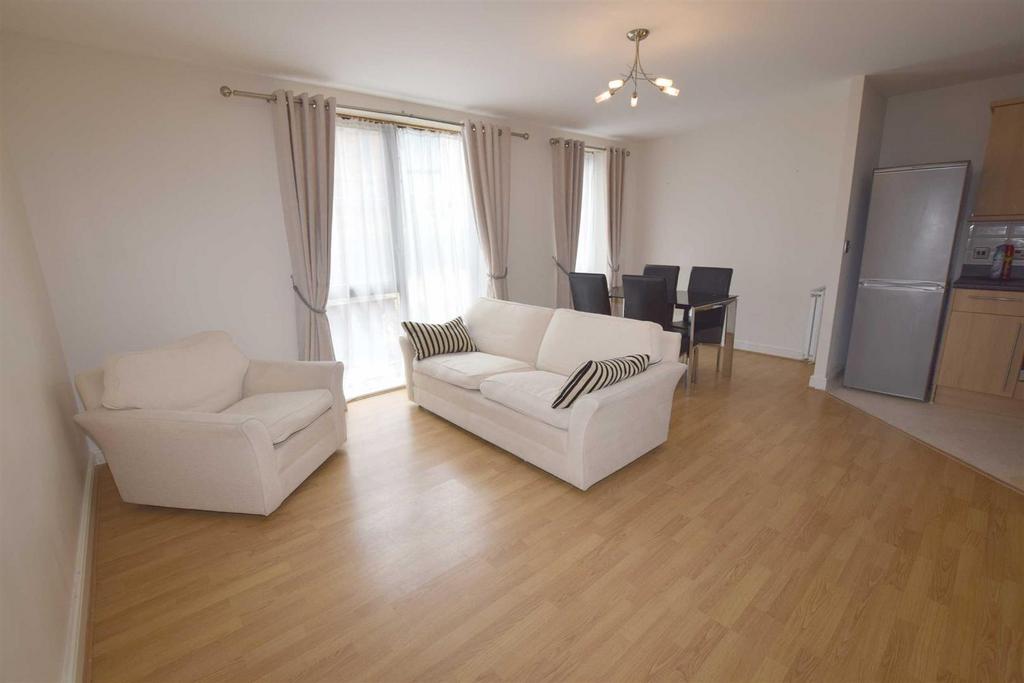 Tanner Close, Colindale 1 bed flat - £1,600 pcm (£369 pw)