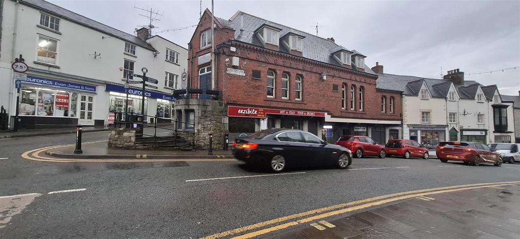 Highgate, Denbigh Property for sale - £225,000