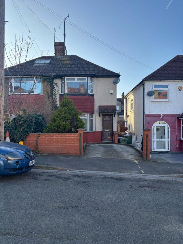 Gertrude Road, Belvedere, DA17 3 bed semi-detached house - £375,000