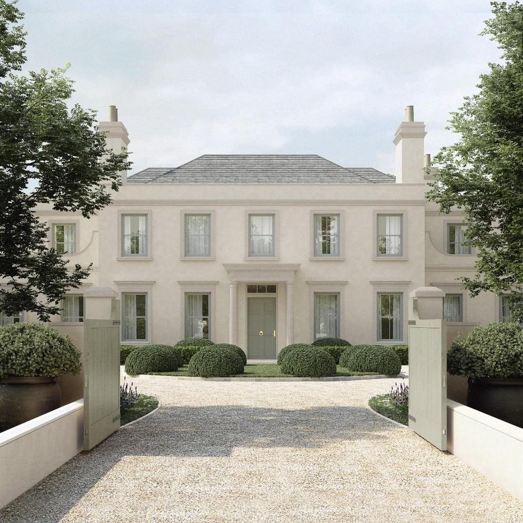 Hoe Lane, Abridge Residential development - £2,500,000