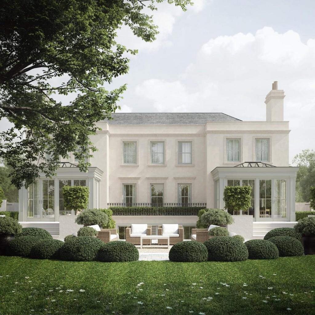 Hoe Lane, Abridge Residential development for sale - £2,500,000