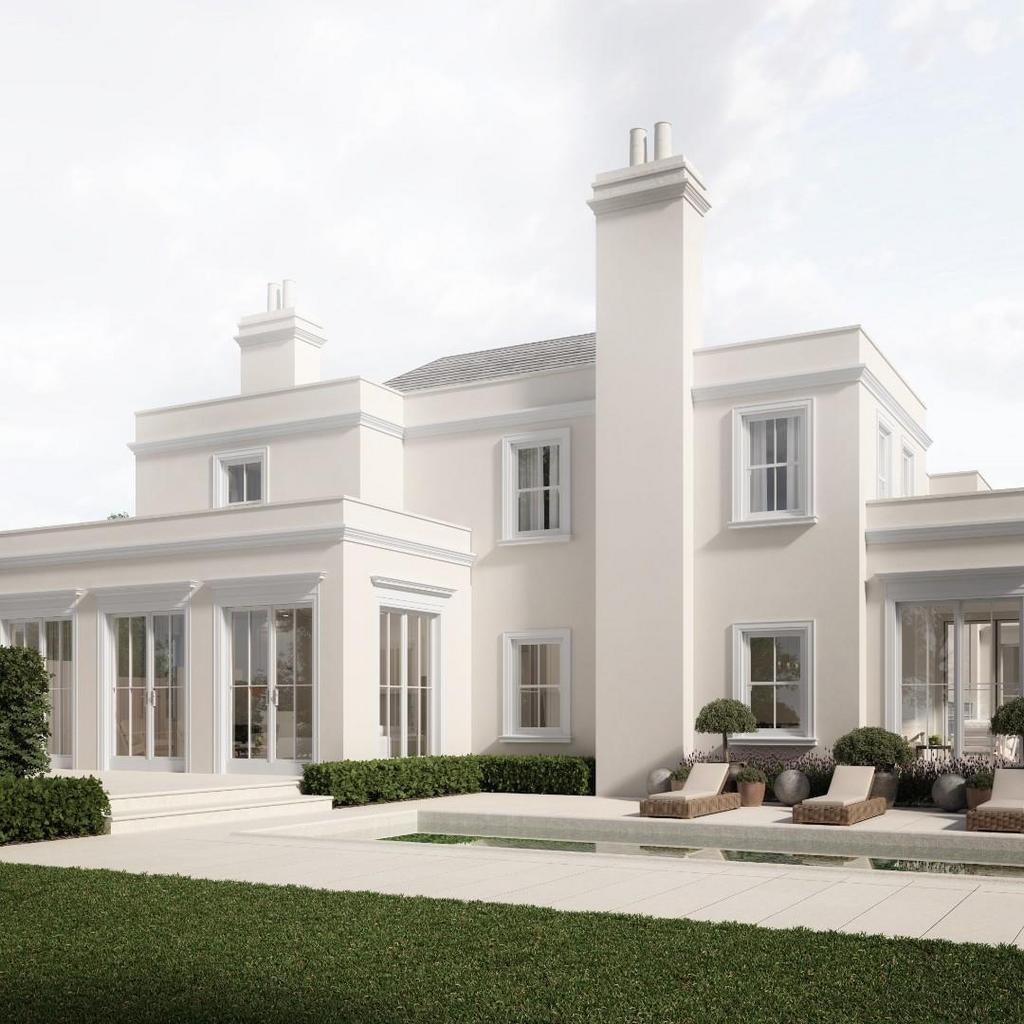Hoe Lane, Abridge Residential development for sale - £2,500,000