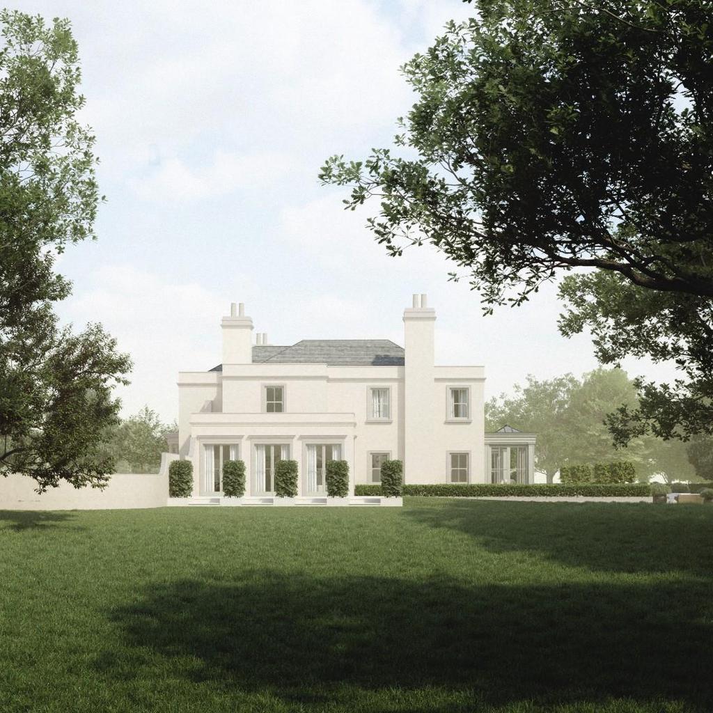 Hoe Lane, Abridge Residential development for sale - £2,500,000