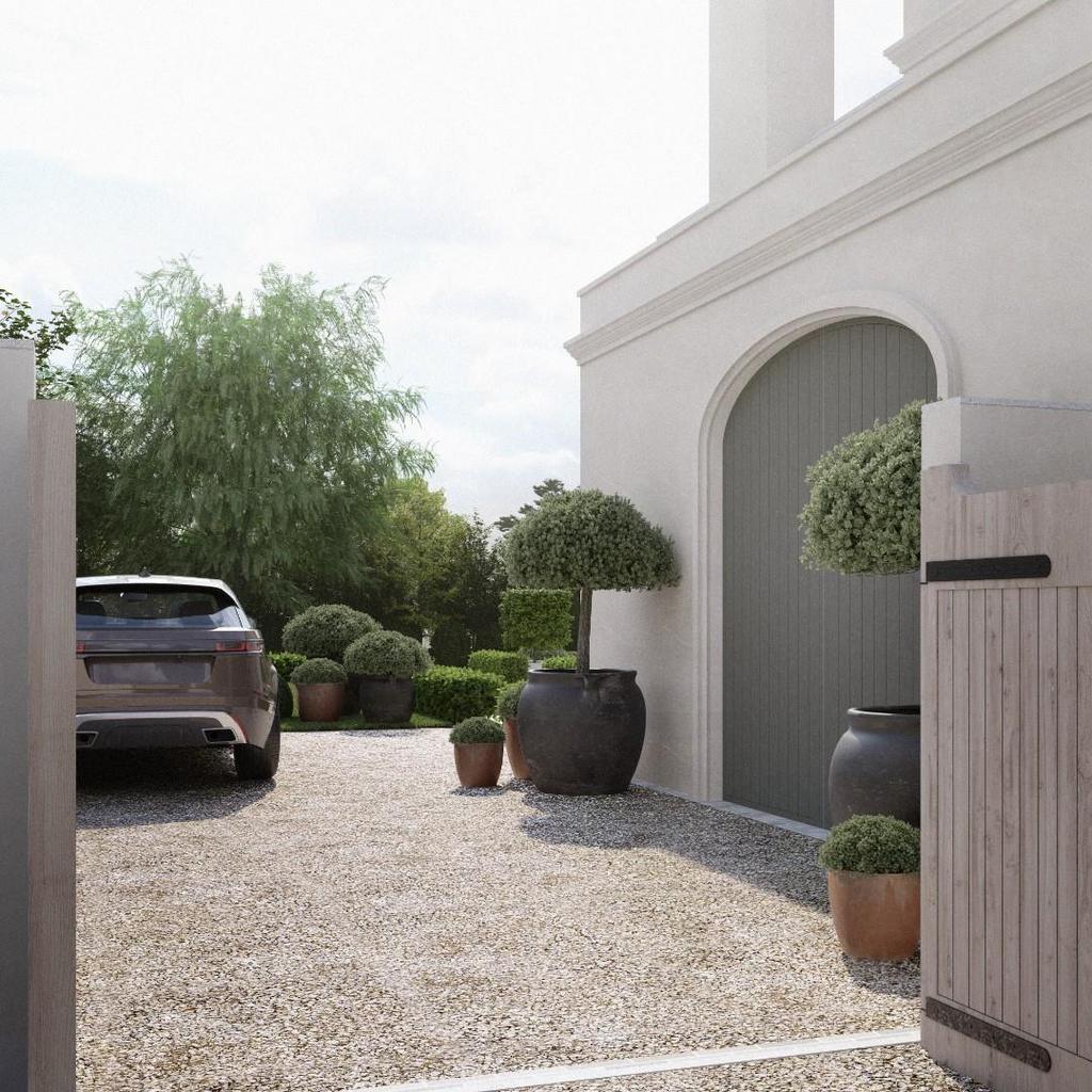 Hoe Lane, Abridge Residential development for sale - £2,500,000
