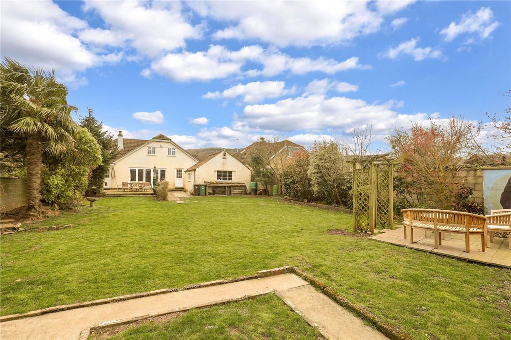 Bristol Road, Winscombe BS25 4 bed detached house for sale - £599,950