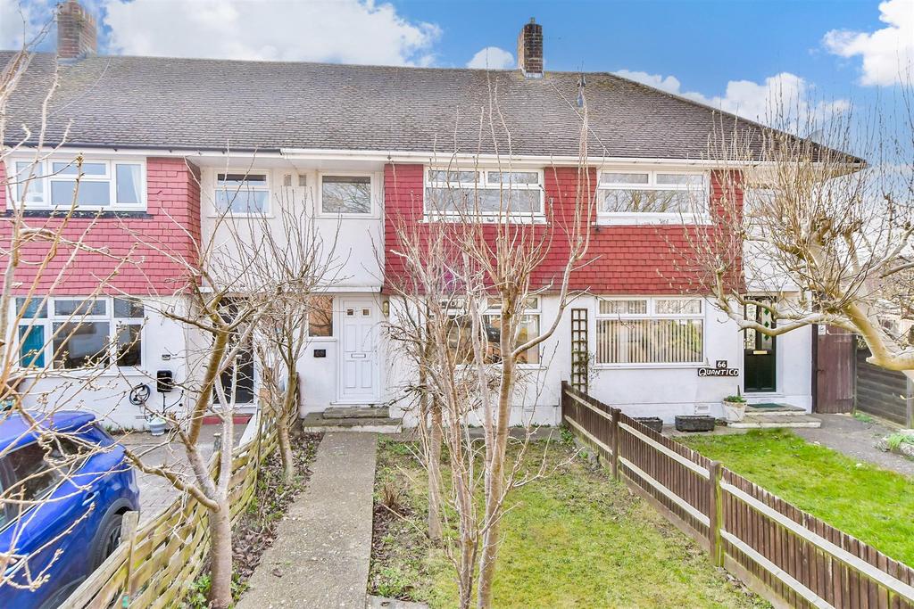 Binland Grove, Davis Estate, Chatham... 3 bed terraced house for sale ...