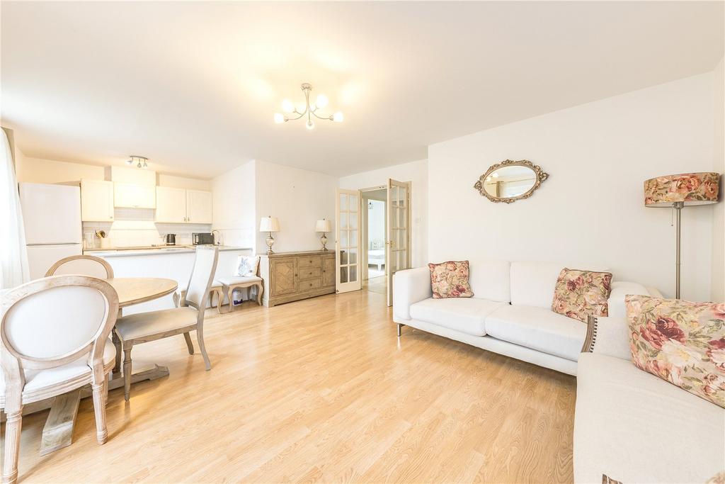 Langbourne Place, London E14 2 bed apartment - £2,250 pcm (£519 pw)