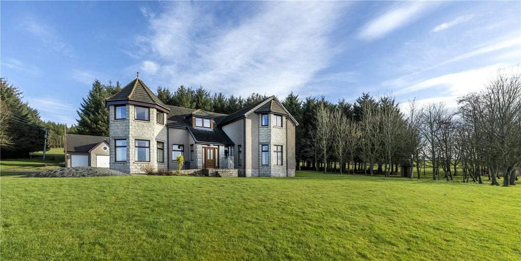 Tower House, Rothienorman, Inverurie... 4 bed detached house - £825,000
