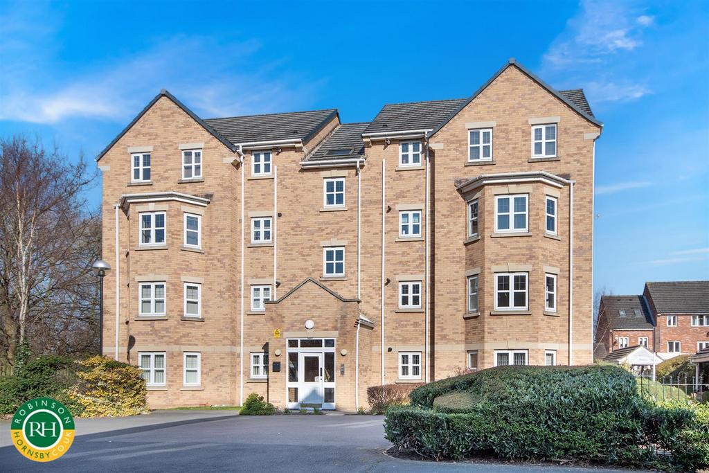Primrose Place, Bessacarr, Doncaster 2 bed apartment for sale - £115,000
