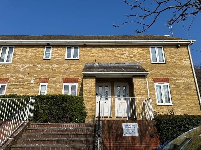Burgess Close, Minster, Ramsgate... 1 bed flat to rent - £800 pcm (£185 pw)