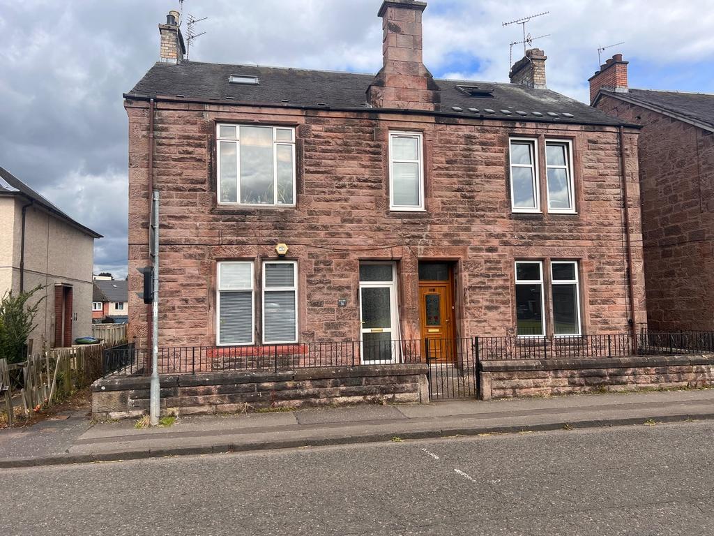 Fairfield Road Alloa Sauchie Fk10 2 Bed Flat £785 Pcm £181 Pw