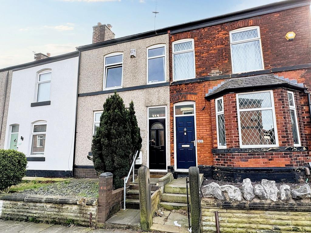 Rupert Street, Manchester M26 2 bed terraced house - £165,000