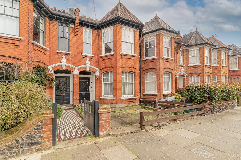 Grasmere Road, Muswell Hill, N10 2 bed flat for sale - £729,950
