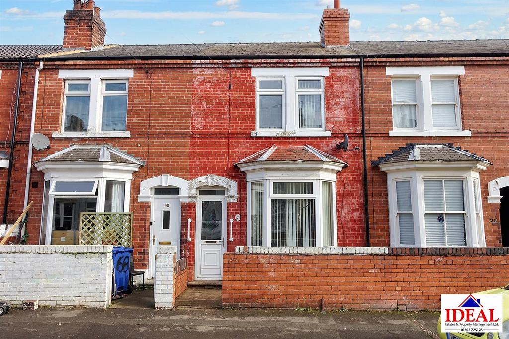 West End Avenue, Doncaster 3 bed terraced house - £80,000