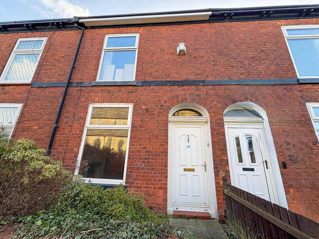 St Matthews Terrace, Edgeley 2 bed terraced house - £122,000
