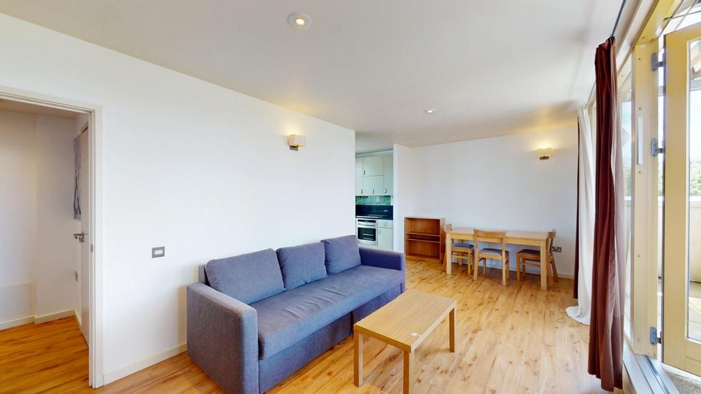 Edison Court, Greenroof Way, London... 1 bed apartment for sale - £300,000