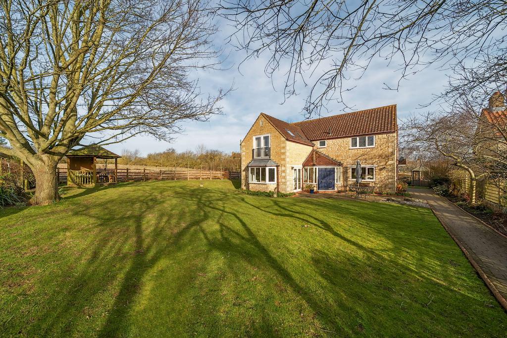 Applegate House, Whitwell 5 bed detached house for sale - £685,000