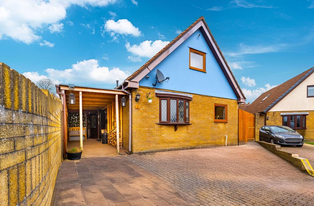 Church Street, Bedwas, Caerphilly... 5 bed detached house for sale - £ ...