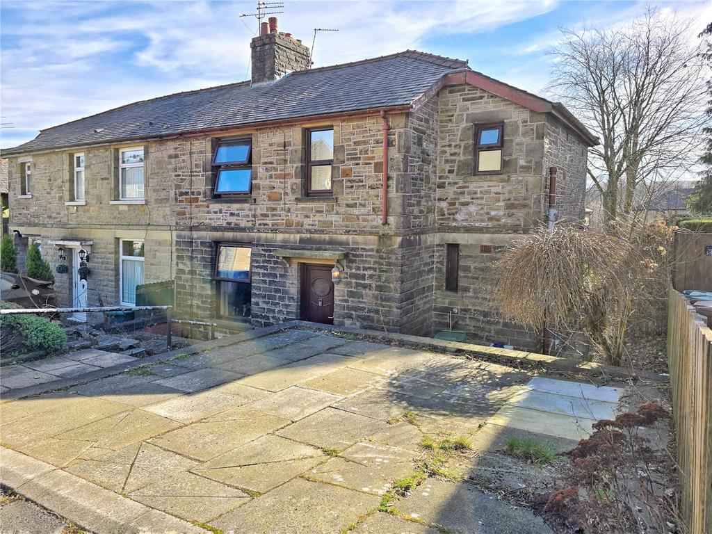 Haslingden Old Road, Rawtenstall... 3 bed semi-detached house for sale ...