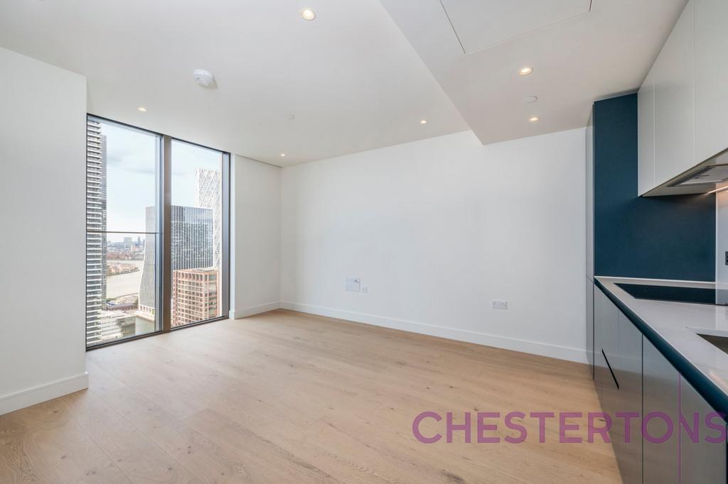 Harcourt Tower, 67 Marsh Wall, London 2 bed flat to rent - £3,423 pcm ...