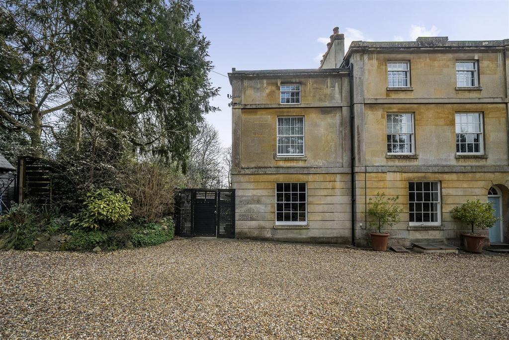 Trafalgar Place, Bath Road, Devizes... 3 bed end of terrace house for ...