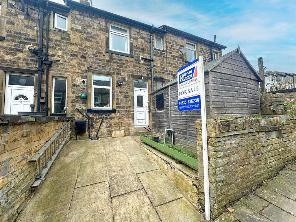 Lodge Street, Glusburn 2 bed terraced house - £162,500
