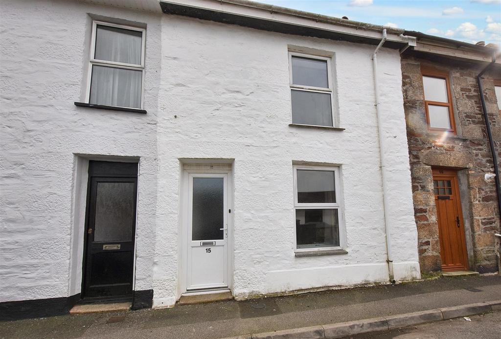 Trefusis Terrace, Redruth 1 bed terraced house - £99,950