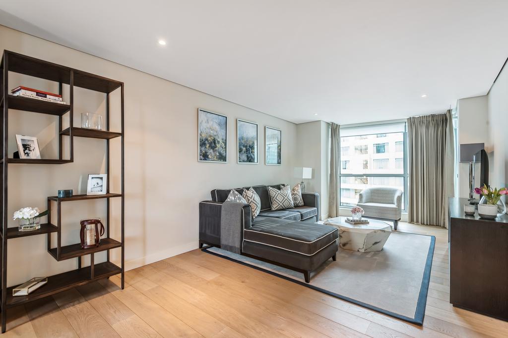Merchant Square East, London, W2 3 bed apartment - £8,017 pcm (£1,850 pw)