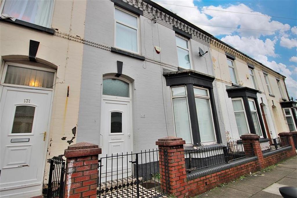 Liverpool L5 3 bed house - £125,000