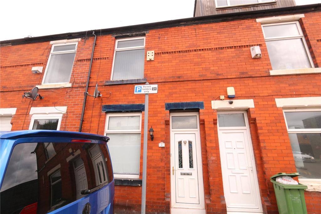 Nelson Street, Manchester M34 2 bed terraced house for sale - £160,000