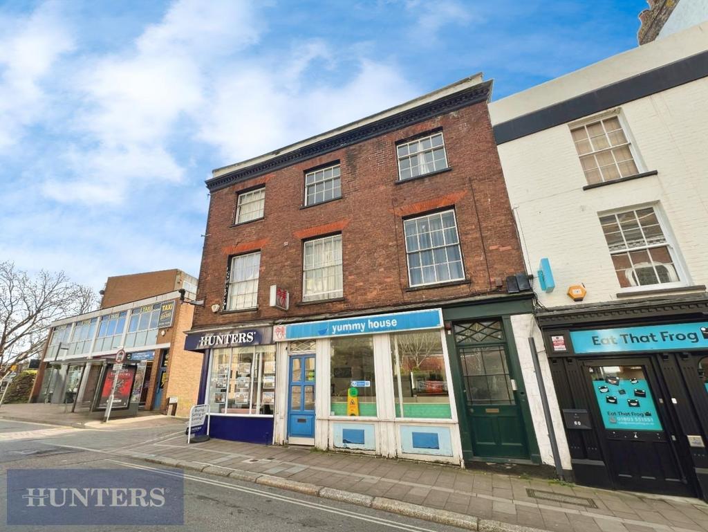 South Street, Exeter, EX1 1EE 1 bed flat to rent - £700 pcm (£162 pw)