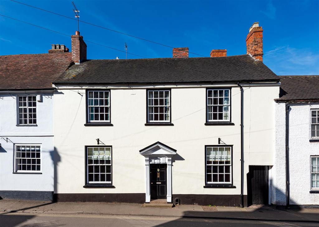 Gunstone House, Stafford Street... 4 bed terraced house - £625,000