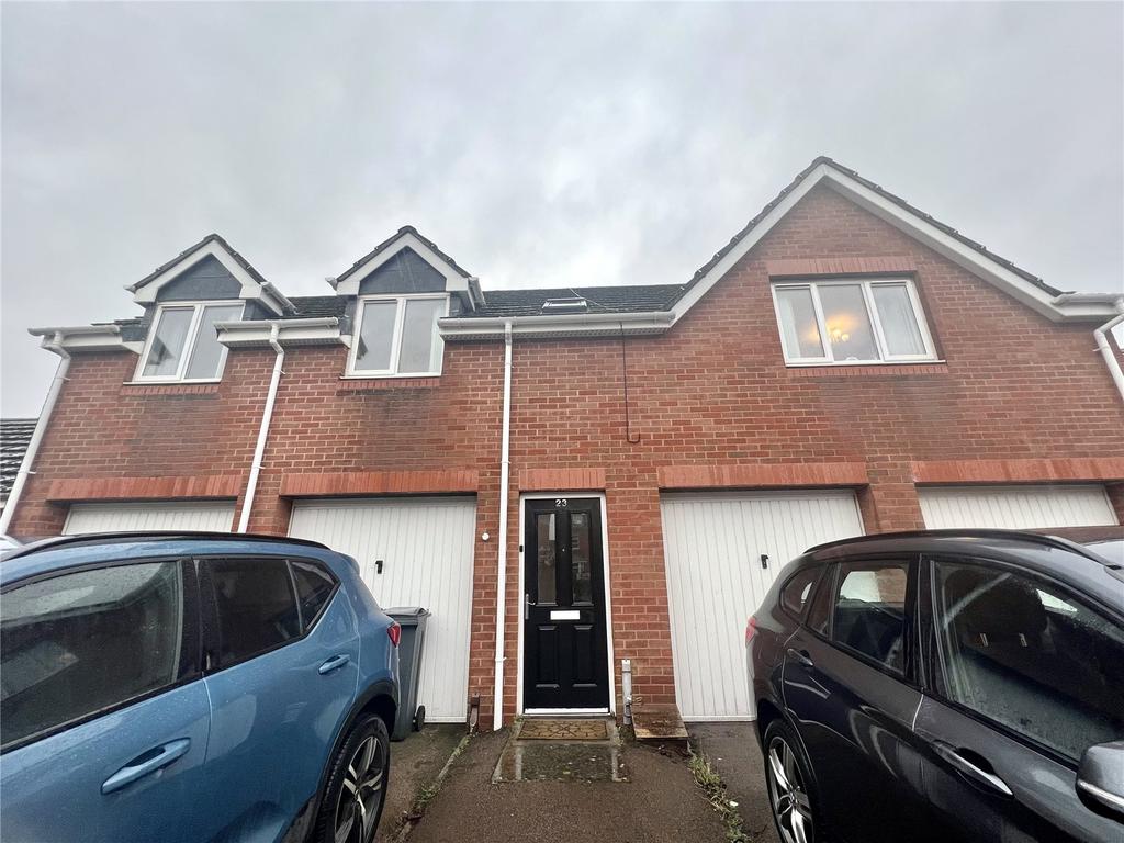 Watkins Square, Llanishen, Cardiff, CF14 2 bed flat - £1,100 pcm (£254 pw)