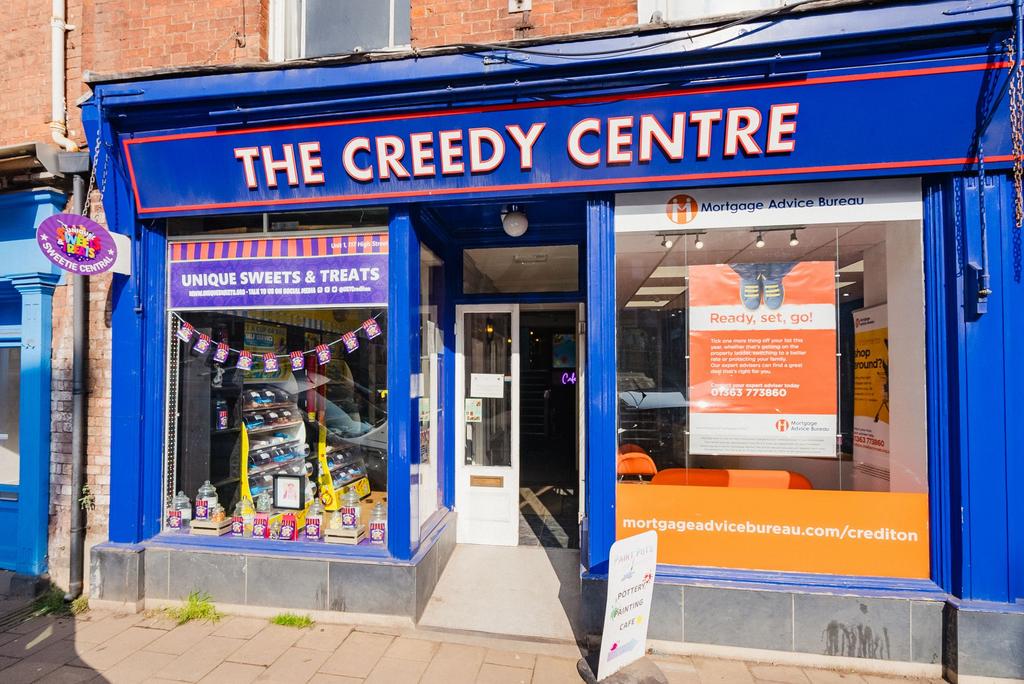 High Street, The Creedy Centre, EX17 Property - £280 pcm (£65 pw)