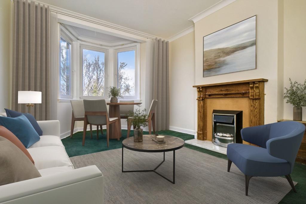 Prospect Bank Road, Leith Links... 2 bed maisonette - £320,000