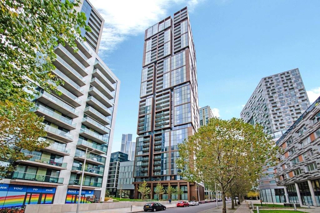 Harbour Way, London, E14 Studio for sale - £360,000