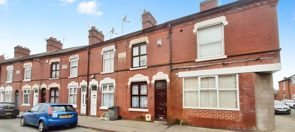 Dunton Street, Leicester 3 bed terraced house - £175,000